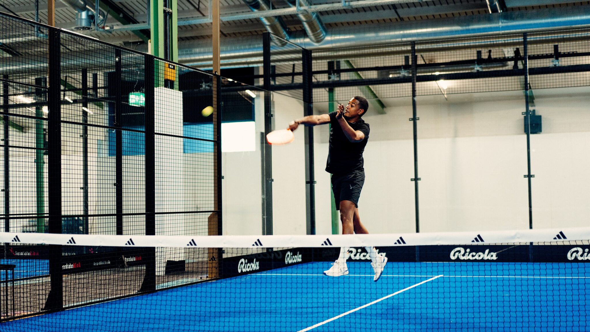 Basel Messe - Padelwerk
