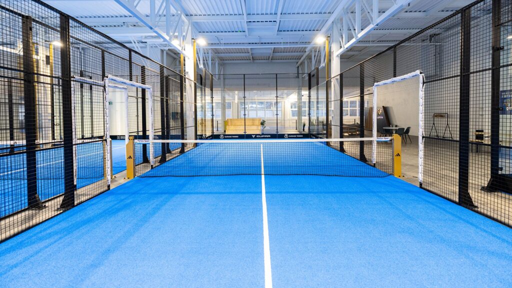 Netstal - Padelwerk
