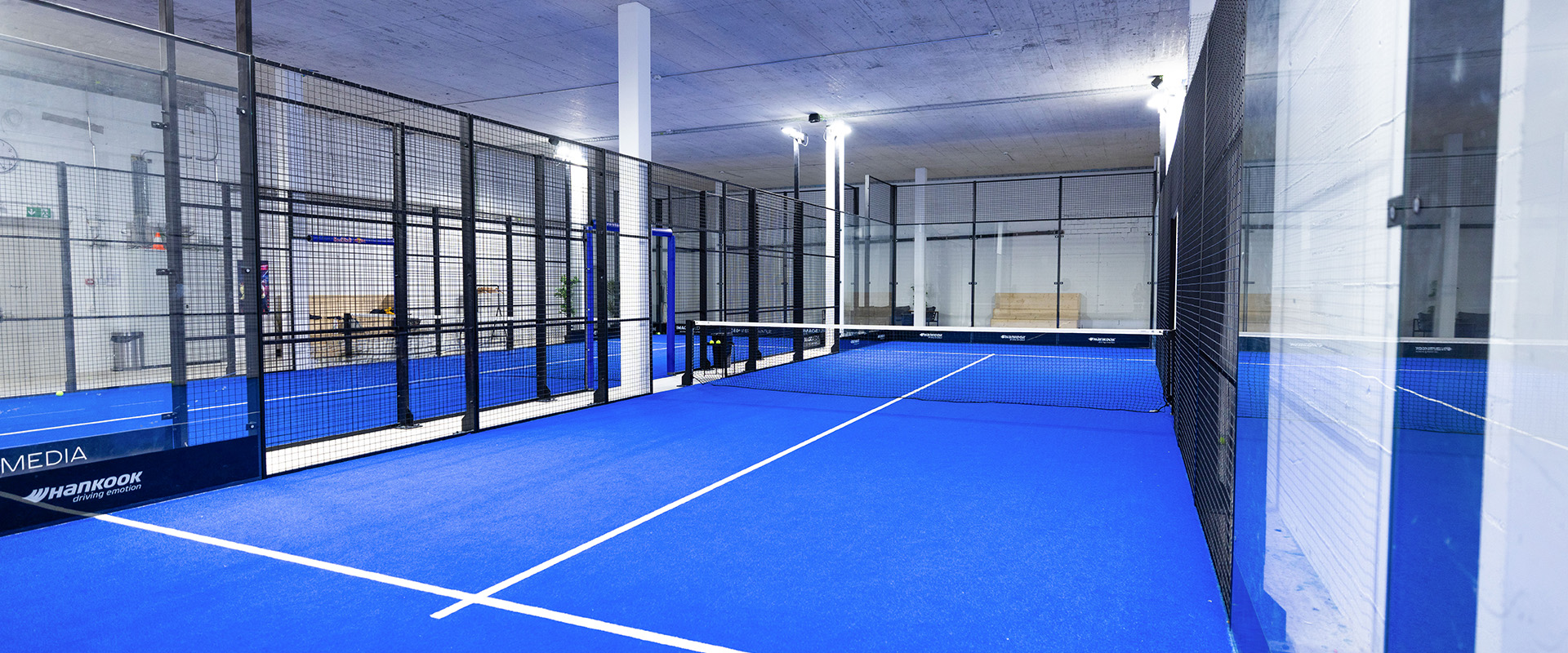 Bern - Padelwerk